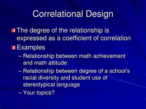 PPT Day Non Experimental Experimental Design PowerPoint Presentation ID