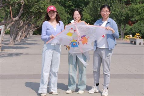 数统青年飞扬青春心理健康主题系列活动举办 多彩校园 南开大学