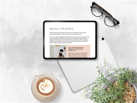 Virtual Assistant Client Welcome Packet Onboarding Template Canva Template Social Media Manager