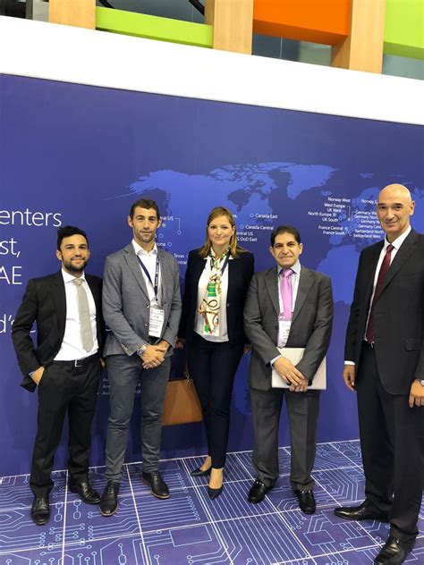 Stasa Podgorsek On Linkedin Ai Microsoft Gitex