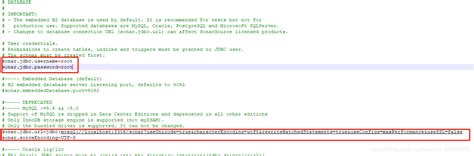 sonarqube的使用 集成findbugs sonar集成find csdn博客