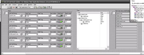 Need An Efficient Method Of Addings Items To A Tree Control User Interface Lava