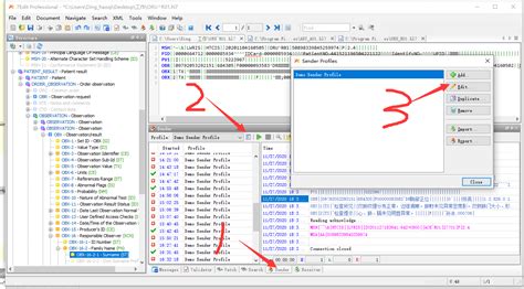 基于java hapi包以树形结构实现可配置式 hl7 v2消息接收与解析 hapi hl7 csdn博客