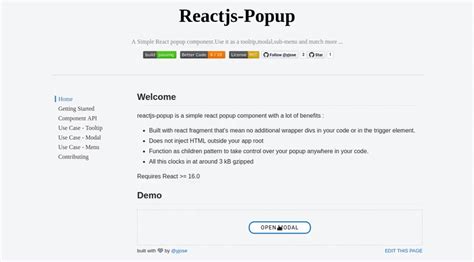 10 awesome react tooltip components