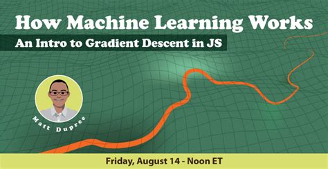 An Intro To Gradient Descent In Javascript Cfedev