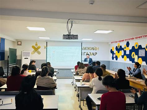 Өнөөдө Ховд аймгийн Хөдөлмөр Халамжийн үйлчилгээний газар