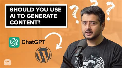 Video Wpbeginner On Linkedin Should You Use Ai Generated Content On Your Site