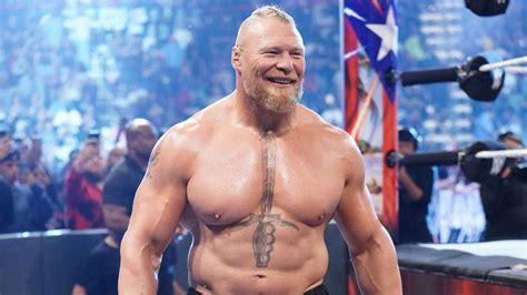 Truth About Brock Lesnar Wwe Return Revealed Wrestletalk