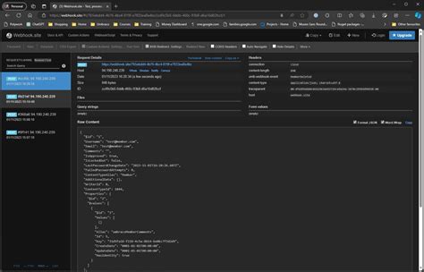 Adding A Custom Webhook Type To Umbraco V13 Hack Make Do
