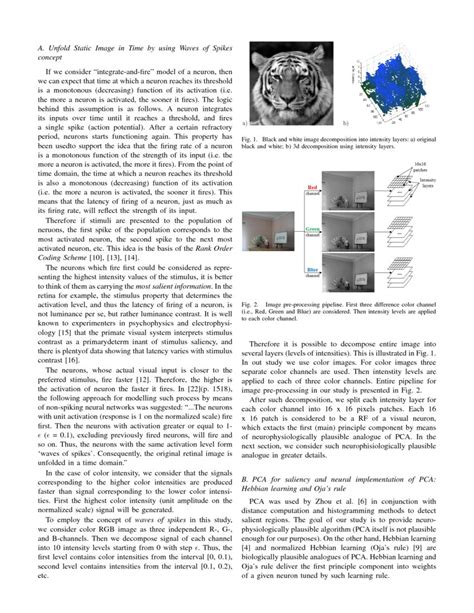 unsupervised neural architecture for saliency detection extended