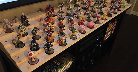 Amiibo Display Stand Not Finished Album On Imgur