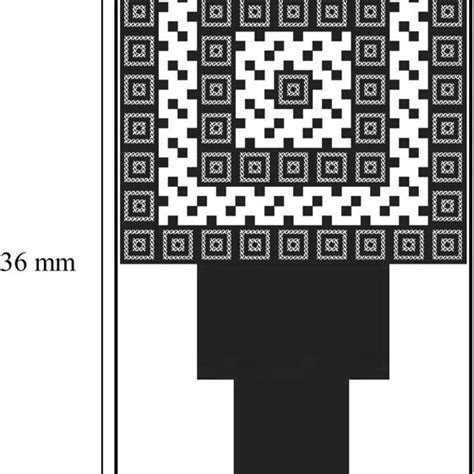Antenna Radiation Patch Structure Schematic Diagram Download