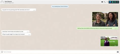 5 Ways To Create A Fake Whatsapp Group Chat [screenshot] Ticktechtold