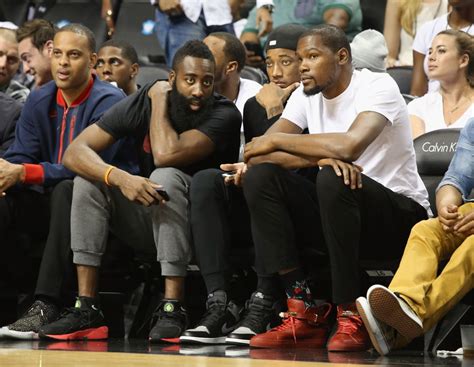 Watch When James Harden And Kevin Durant Jammed Together During Their Okc Days Essentiallysports