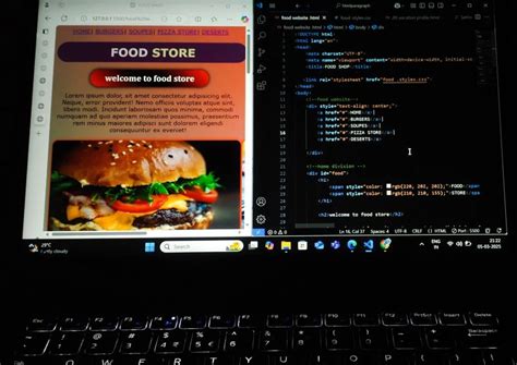 🌟 Excited To Share My Latest Project I Built A Simple Website Using Html Chindam Bhanuteja
