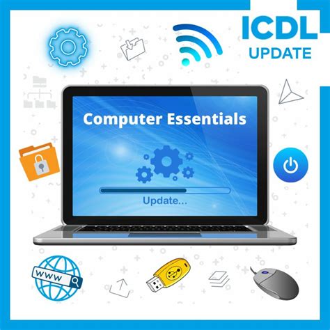 Computer Essentials Update Escamotages