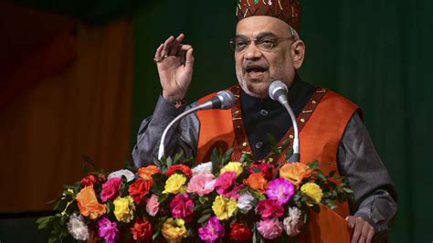 Amit Shah Lauds Election Commission For Declaring Shinde Led Faction As
