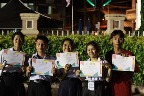 วันที่ 2 โรงเรียนสังวาลย์วิทยา ต แม่เหาะ สพป มส 2