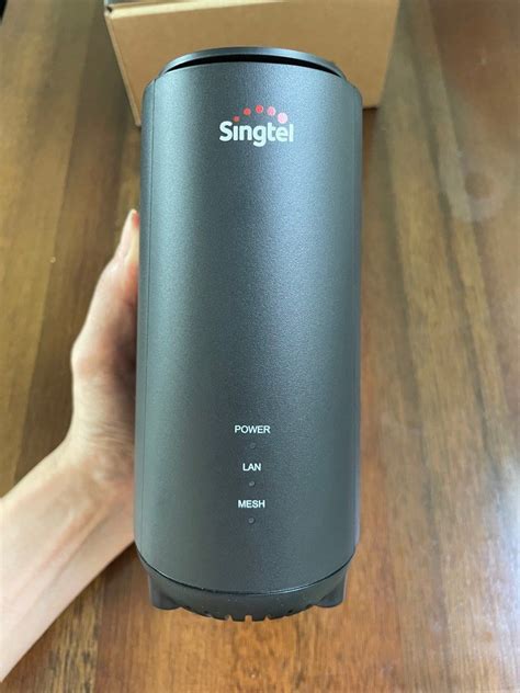 Wifi Mesh Extender Computers Tech Parts Accessories Networking On Carousell