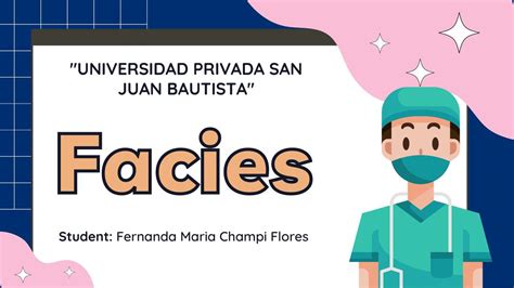 Facies Fernanda Maria Champi Flores Udocz