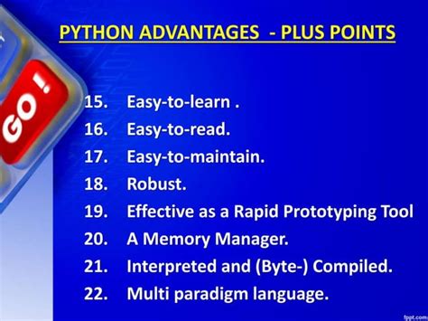 Chapter 5 Getting Started With Pythonpptx