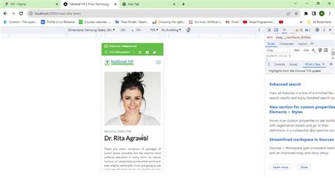 aarav pradhan on linkedin frontend css html javascript backend