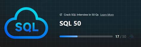 Mahesh Ghongade On Linkedin 🚀day 5 100 Days Of Dsa Challenge Leetcode Sql 50 Challenge 🚀 Im