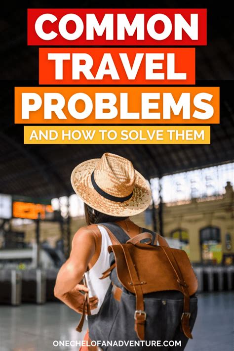 Common Travel Problems And How To Solve Them Ebook By Robert K Hanson