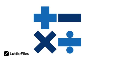 Free Numbers Animation By Ronald Allan Dela Cruz Lottiefiles