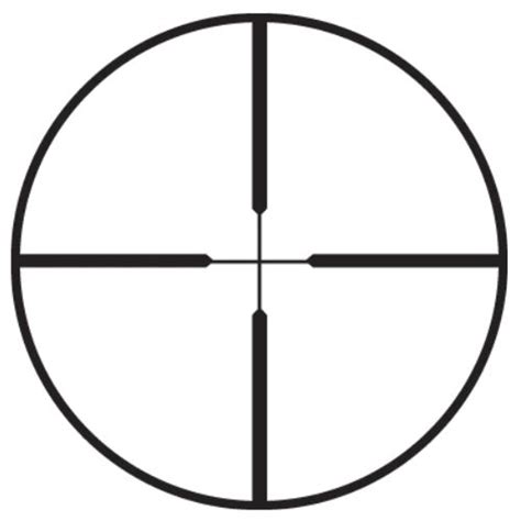 Understanding Rifle Scope Reticles