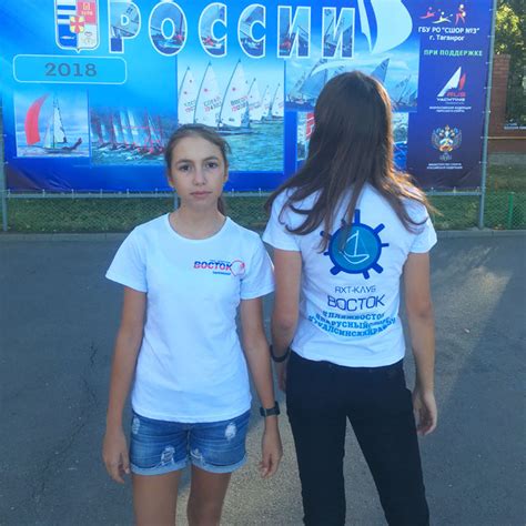 Футболки с логотипом, изготовление маек с нанесением в Краснодаре