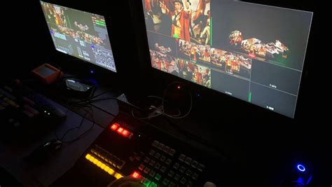 VisStudio 多路导播全能机 雷特世创