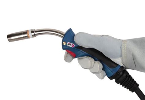 Binzel Antorcha Evo 25 4m Long Soldadura Shop