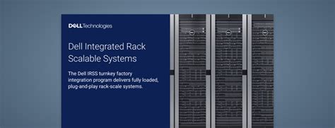 Integrated Rack Scalable Systems Dell Usa