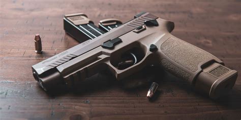 Future Weapons Handguns