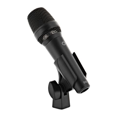 G4m Dynamic Vocal Microphone At Gear4music