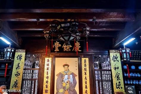 与同仁堂齐名的国医老字号，镇馆之宝是国家一级文物庆余胡雪岩中药