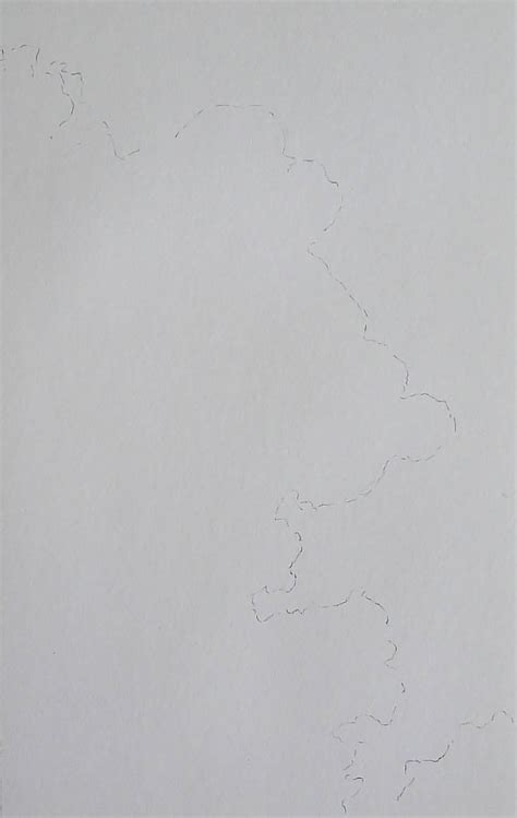 How To Draw Perfect Luminous Clouds With Graphite Pencils EmptyEasel