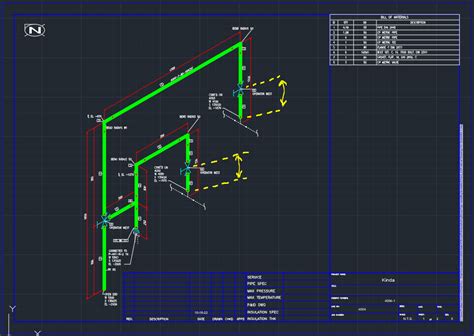 Solved Distance To Valve Missing On Isometric Drawing Autodesk Community