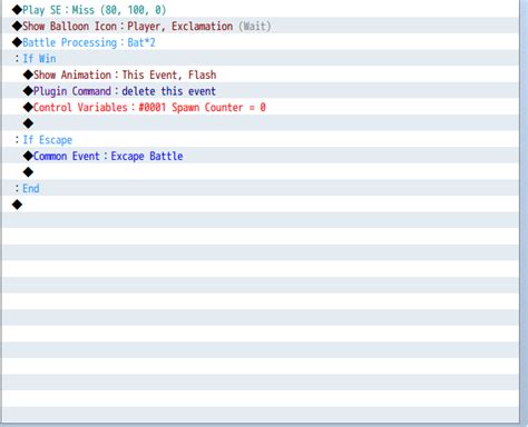 Custom Random Encounterevent Spawner Rpg Maker Forums