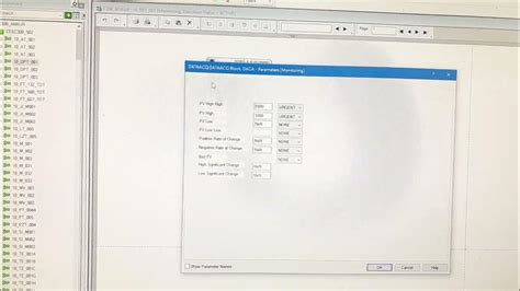 Program View In Monitoring Mode Honeywell Plant Cruise Experion Pks Youtube
