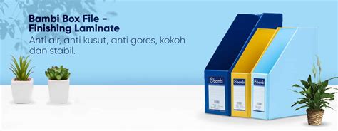 Bambifiles Spesialis Penyedia Perlengkapan Alat Tulis Kantor Berkualitas Di Indonesia