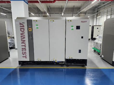 Advantest T5377 Memory Tester Ate Equipment Surplusglobal