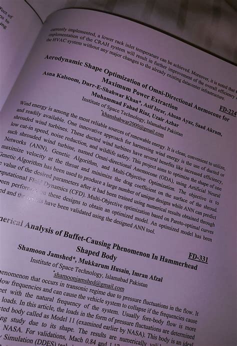 Durr E Shahwar Khan On Linkedin Energy Ibcast23 Research Ieee