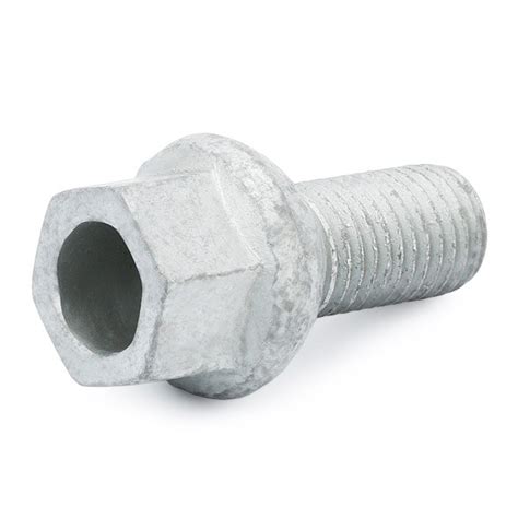 99 90 8476 Swag Wheel Bolt M12 X 15 Ball Seat Ag 19 Mm 109 For