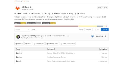 Gitlab程序目录迁移怎么操作 Gitlab程序类名不同颜色含义 Gitlab中文网站