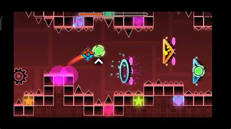 Geometry Dash Nivel Eres Gay Se Llama El Nivel Youtube