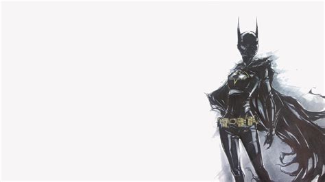 Comics 720p Cassandra Cain Batgirl Hd Wallpaper