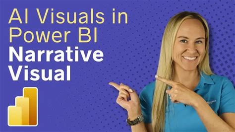 Use Narrative Visual With Copilot In Power Bi Ai Visuals In Power Bi