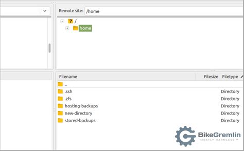 Hetzner Storage Box Explained Bikegremlin I O